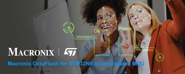 Macronix - Nonvolatile Memory Solutions