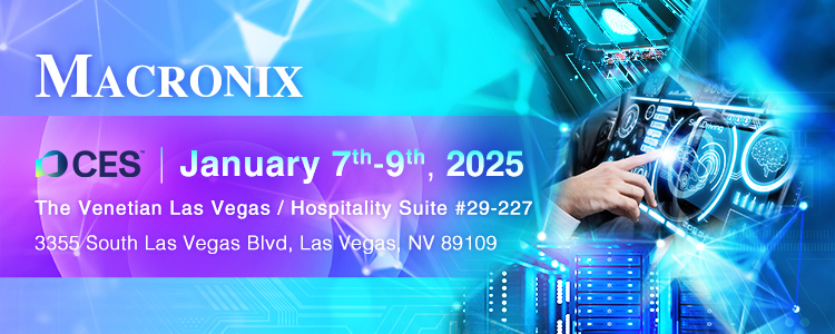 Macronix - Nonvolatile Memory Solutions
