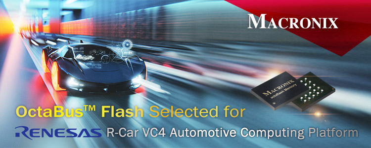 Macronix - Nonvolatile Memory Solutions