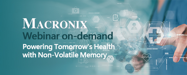 Macronix - Nonvolatile Memory Solutions