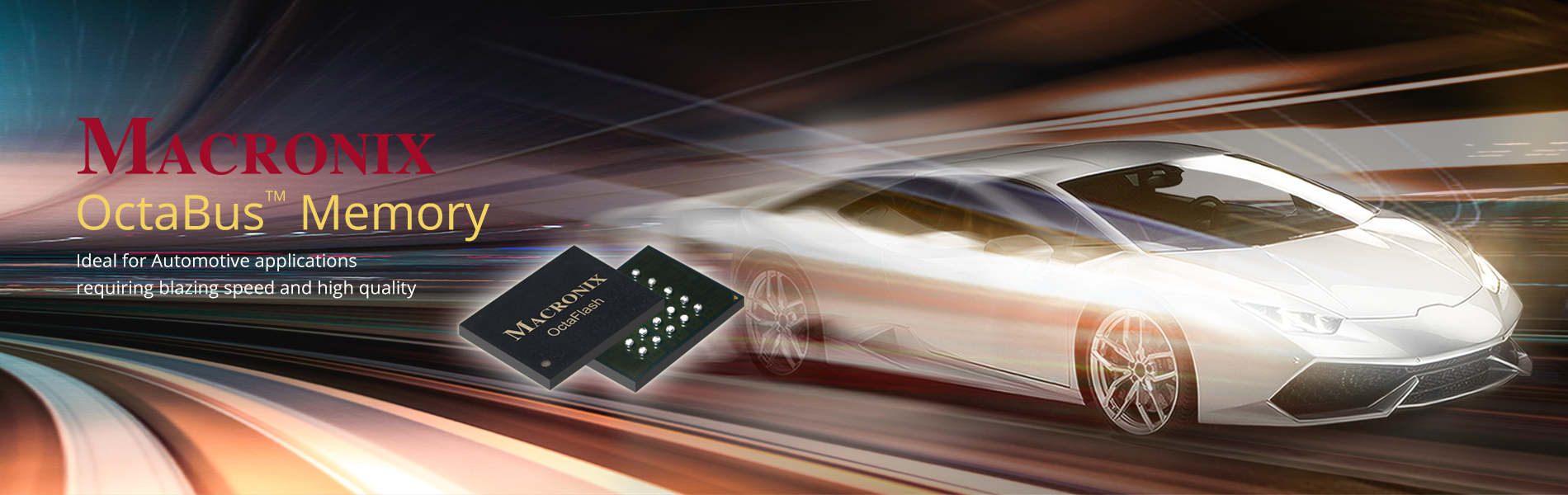 Macronix - Nonvolatile Memory Solutions